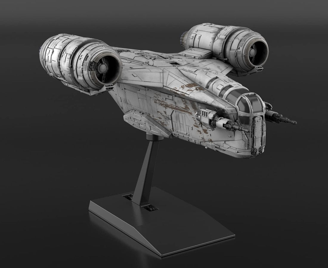 1/144 Bandai - Star Wars Razor Crest (Revell re-release) – SuperModels