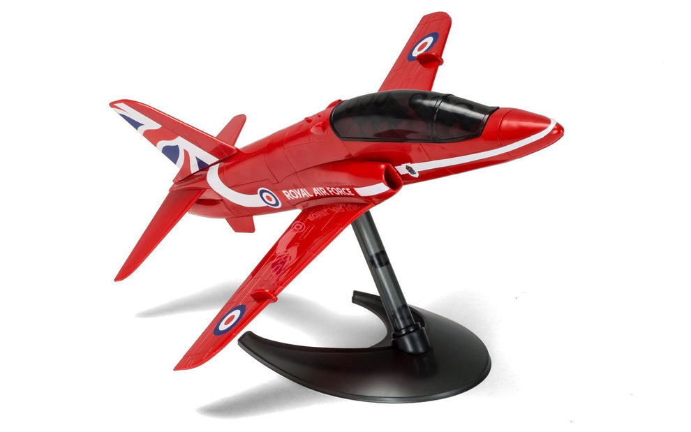Airfix Quickbuild - Red Arrows Hawk – SuperModels